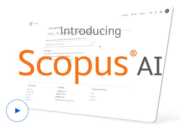 Aumente su potencial de investigación con Scopus AI: para revisiones ...